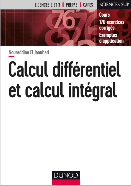 CALCUL DIFFERENTIEL ET CALCUL INTEGRAL – ÉDUCATION IVOIRE